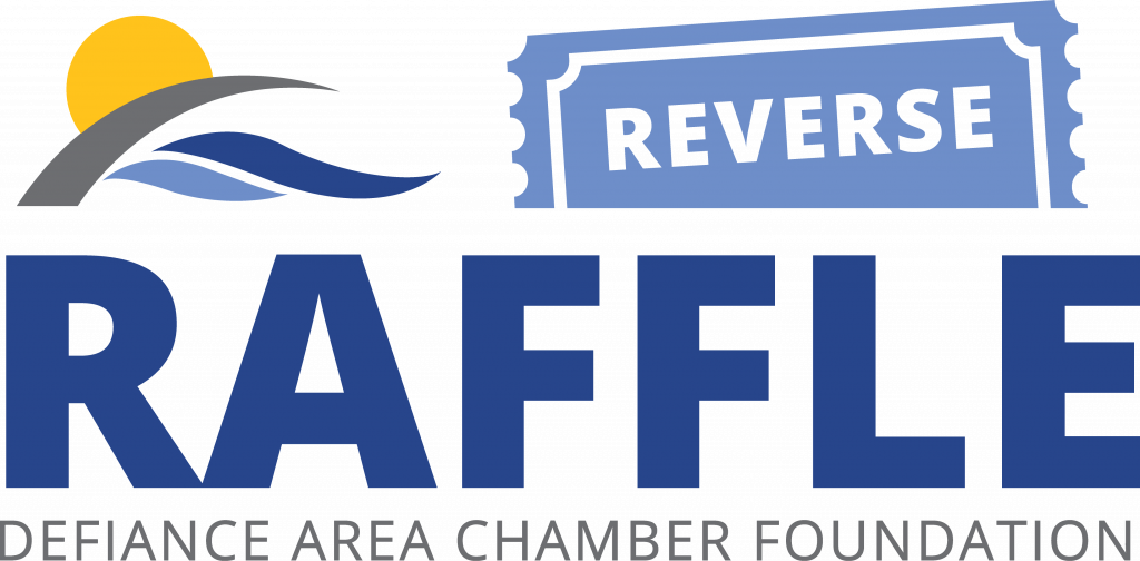 Reverse Raffle - Defiance Area Chamber of Commerce